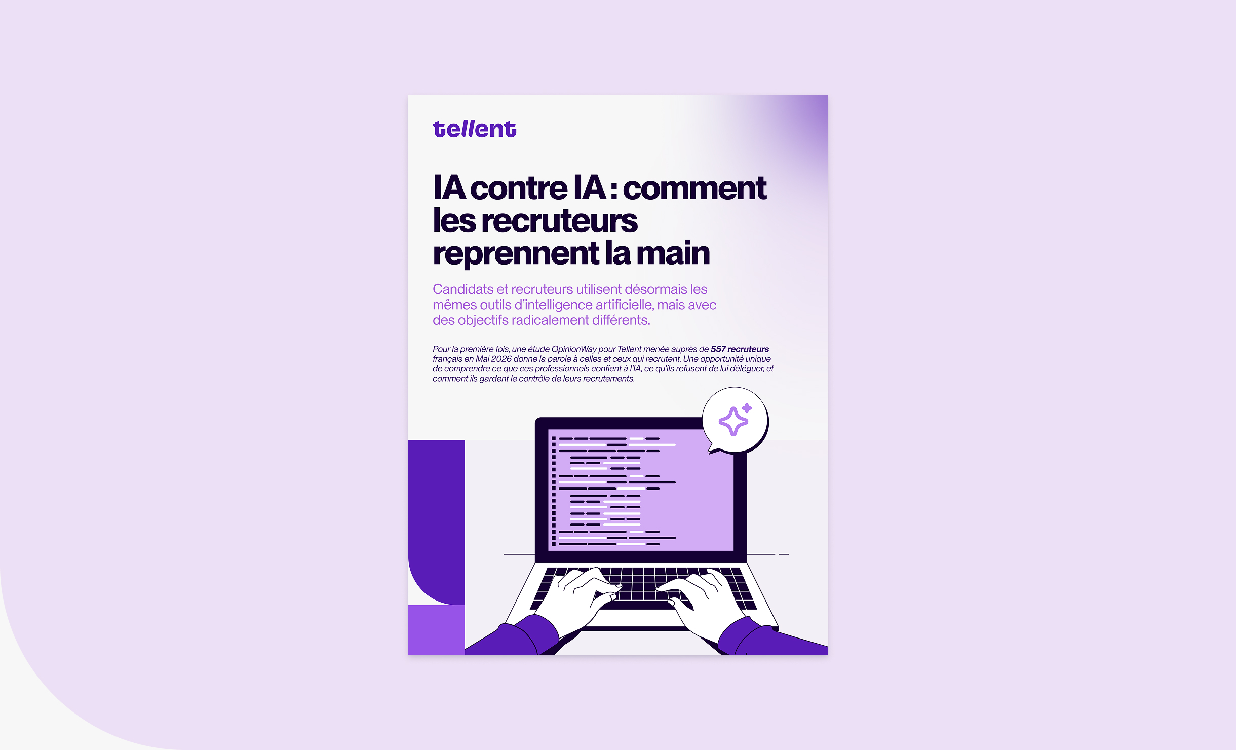 Tellent Recruitee | IA contre IA : comment les recruteurs reprennent la ...